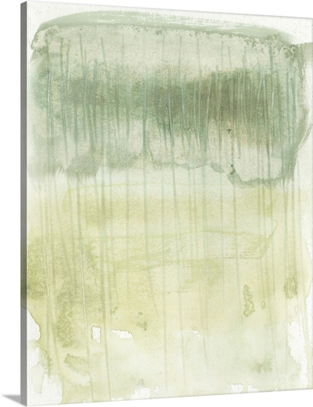 Verdant Falls II Wall Art, Canvas Prints, Framed Prints, Wall Peels ...