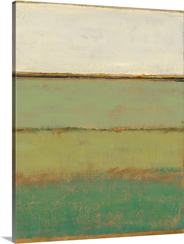 Verdant Field I | Great Big Canvas