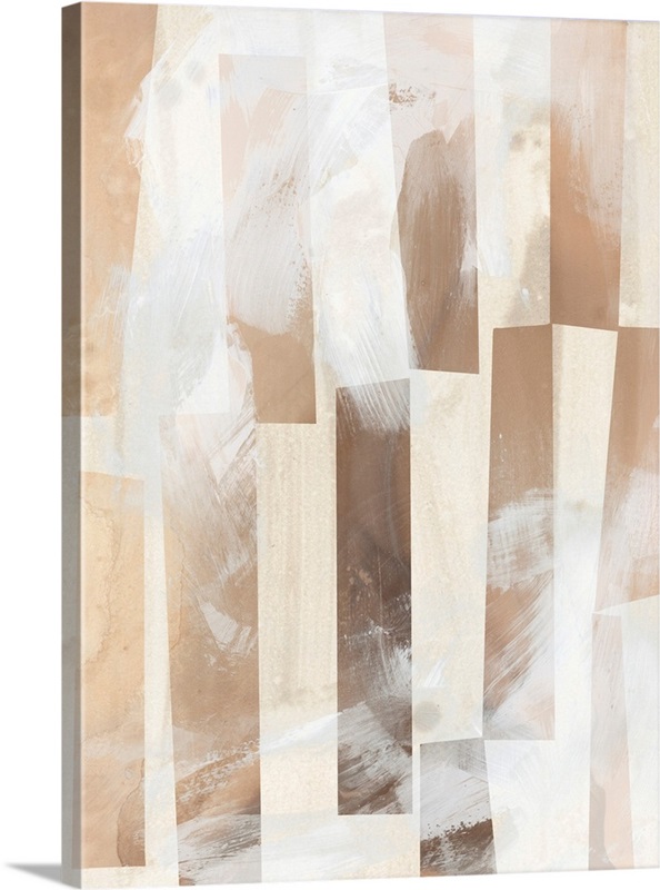 Vertical Strata I | Great Big Canvas