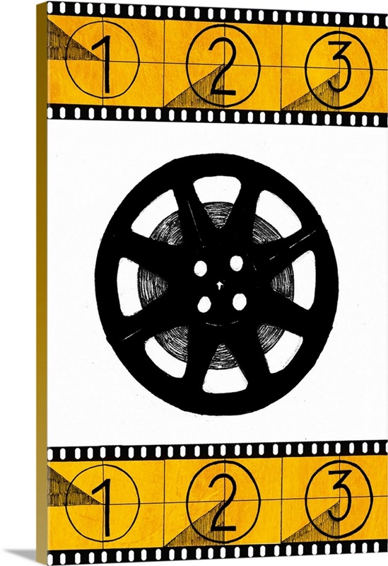 Vintage Film Collection E | Great Big Canvas