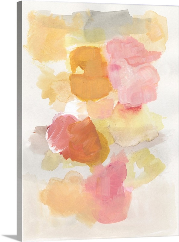 Warm Petals II | Great Big Canvas