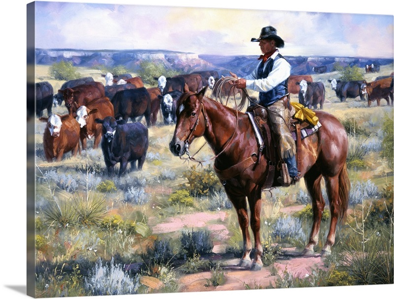 Watched | Great Big Canvas