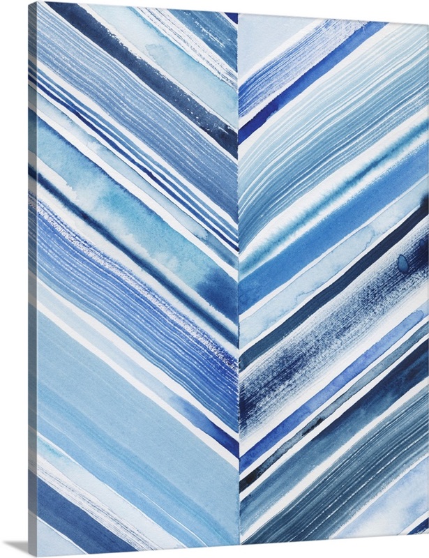 Wave Crests II | Great Big Canvas