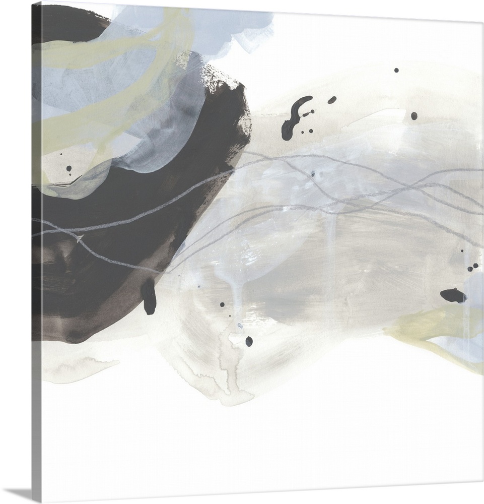 Wave Inflection II Wall Art, Canvas Prints, Framed Prints, Wall Peels ...