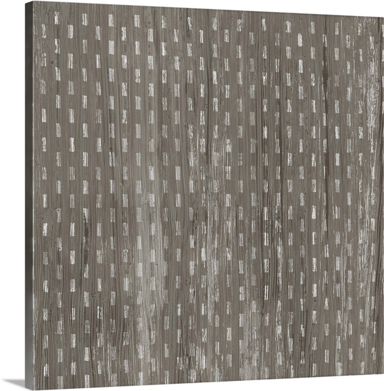 Weathered Wood Patterns VIII | Great Big Canvas