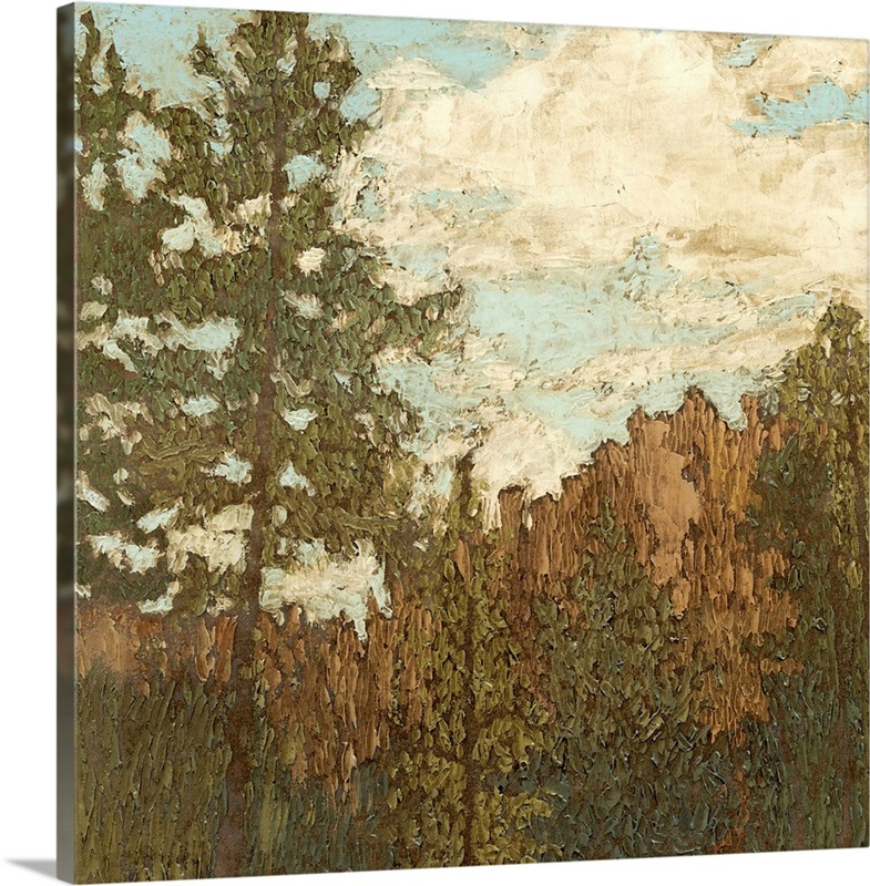 Western View I | Great Big Canvas