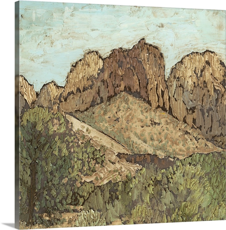 Western View VIII | Great Big Canvas