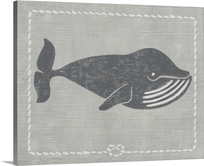 Whale of a Tale III | Great Big Canvas