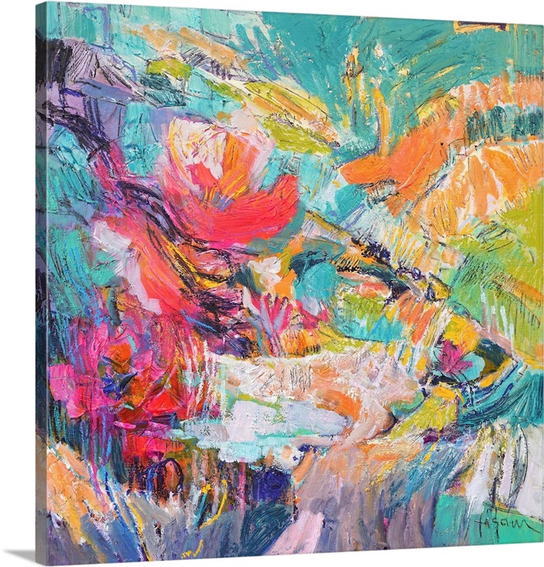 Will O' Wisp I | Great Big Canvas