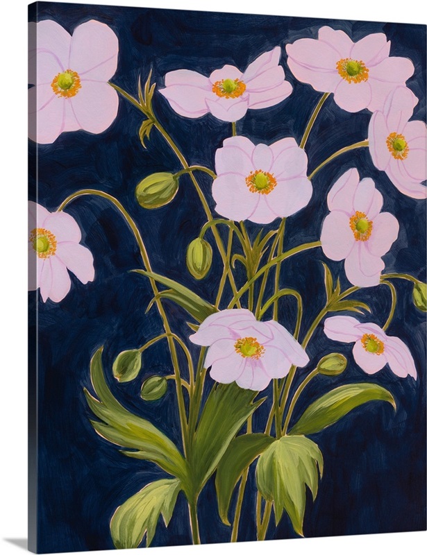 Windflowers II | Great Big Canvas