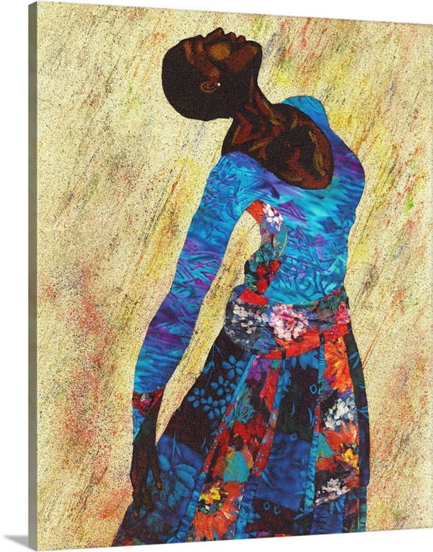 Woman Strong IV | Great Big Canvas