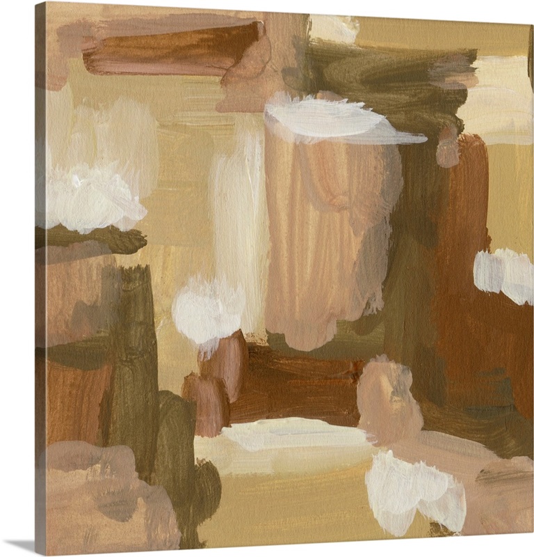 Yellow Dawn II | Great Big Canvas