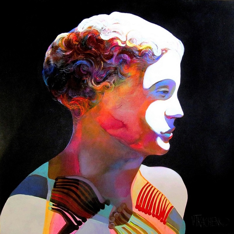 Victor Tkachenko Wall Art & Canvas Prints | Great Big Canvas