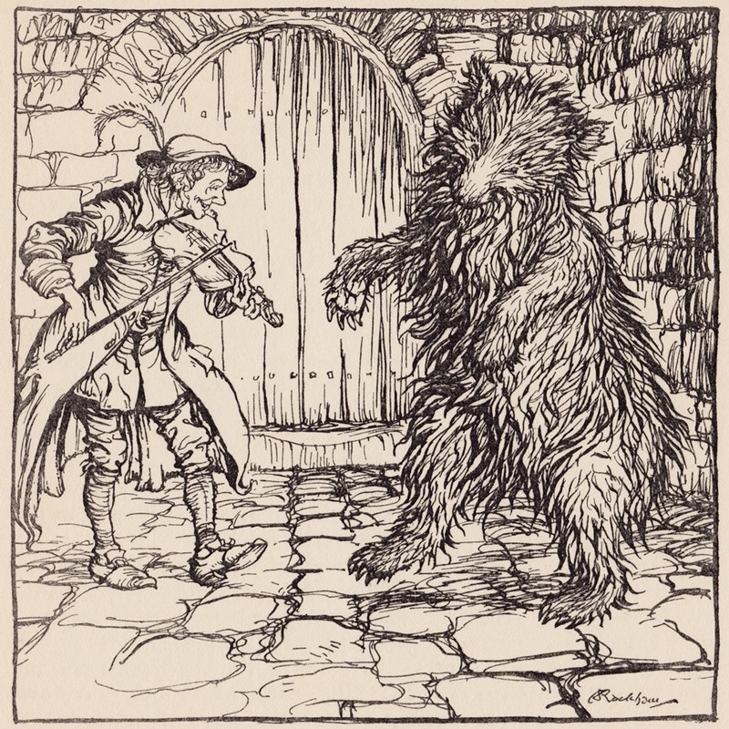 Arthur Rackham Wall Art & Canvas Prints | Great Big Canvas