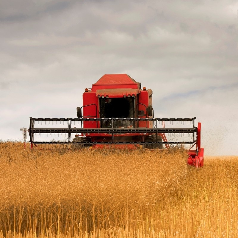 Farm Machinery Wall Art & Canvas Prints | Farm Machinery Panoramic ...