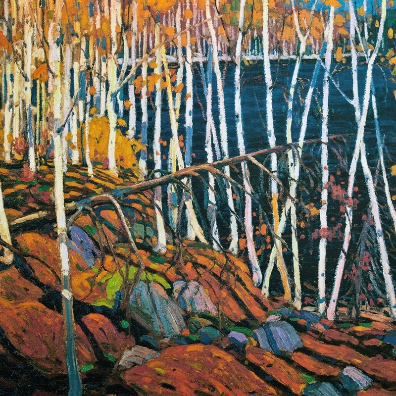 Group of Seven Wall Art & Canvas Prints | Group of Seven Panoramic ...