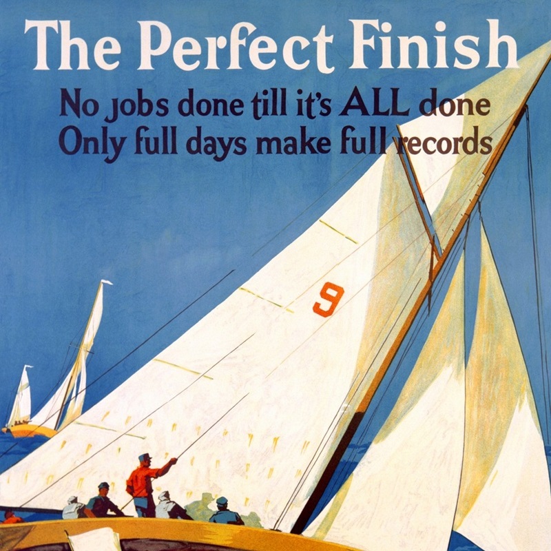 Vintage Motivational Posters Wall Art & Canvas Prints | Great Big Canvas