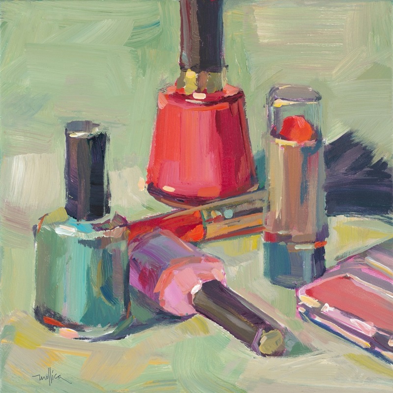 Cosmetics Wall Art & Canvas Prints | Great Big Canvas