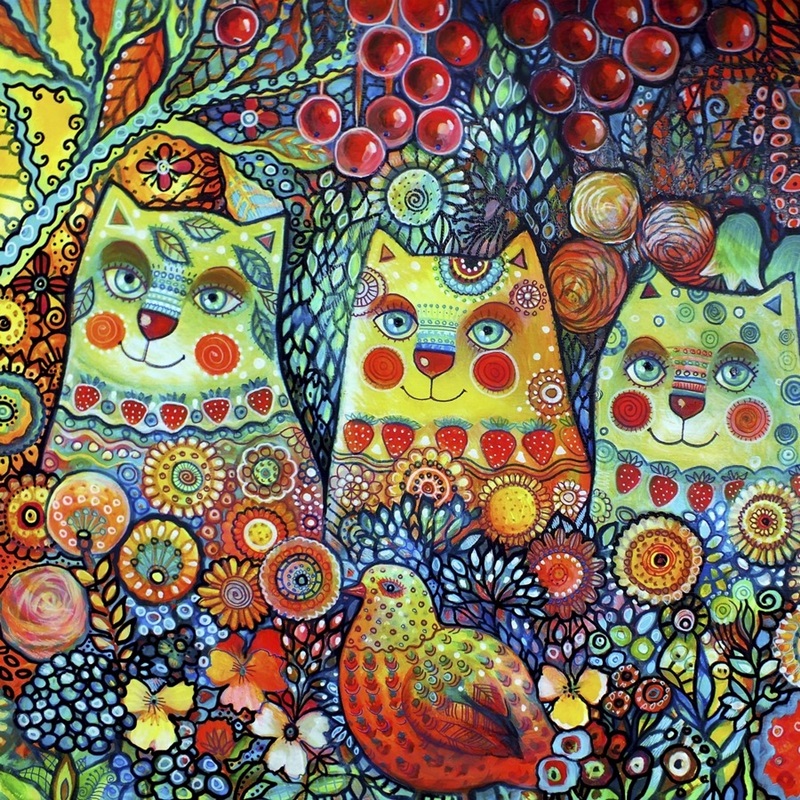 Oxana Zaika Wall Art & Canvas Prints | Great Big Canvas