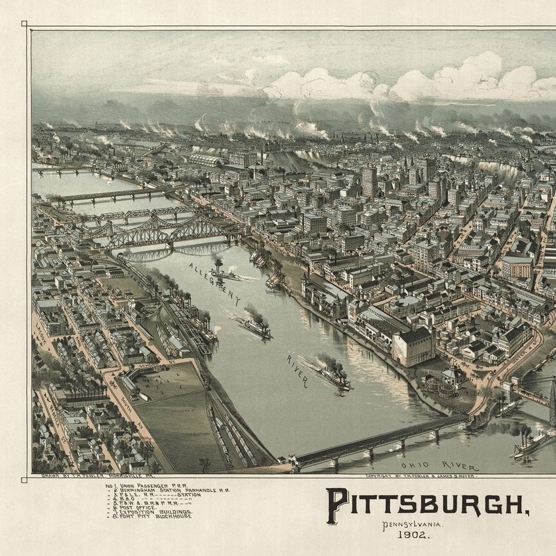 T. M. Fowler Wall Art & Canvas Prints | Great Big Canvas