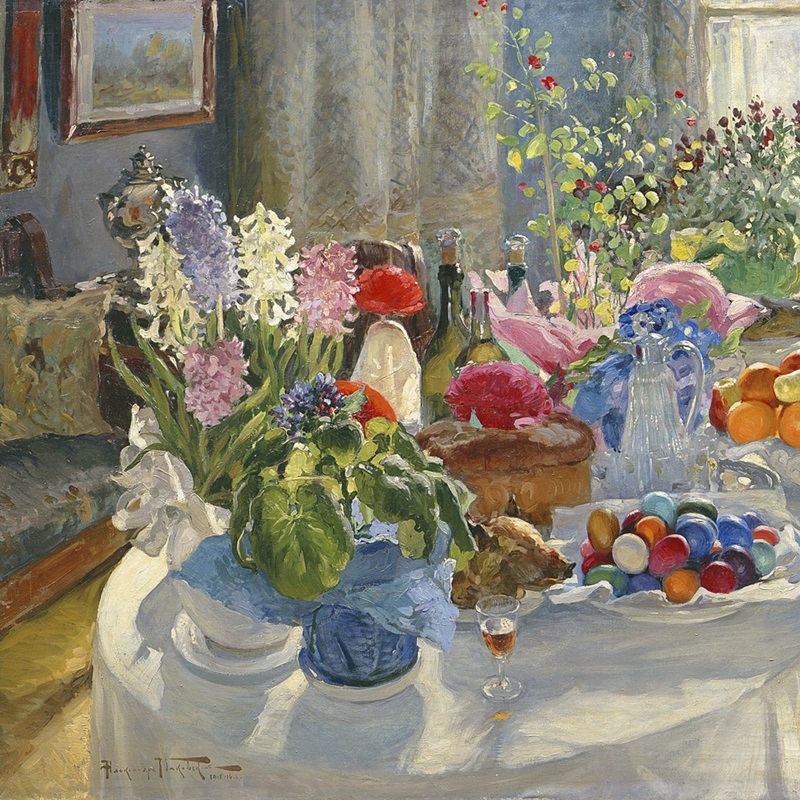 Alexander Makovsky Wall Art & Canvas Prints | Great Big Canvas