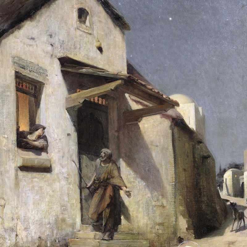 Luc-Oliver Merson Wall Art & Canvas Prints | Great Big Canvas