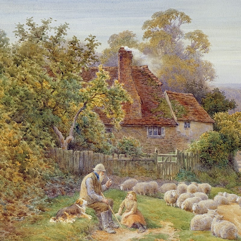 Charles Adams Wall Art & Canvas Prints | Great Big Canvas