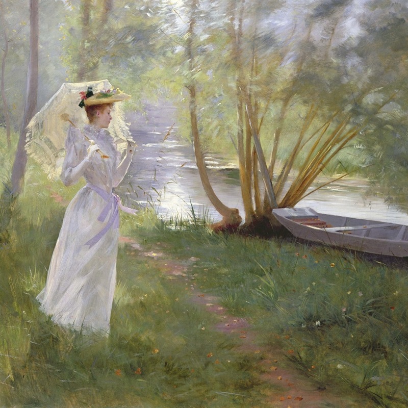 Pierre Brouillet Wall Art & Canvas Prints | Great Big Canvas