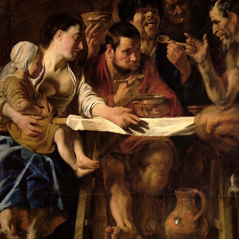 Jacob Jordaens Wall Art & Canvas Prints | Great Big Canvas
