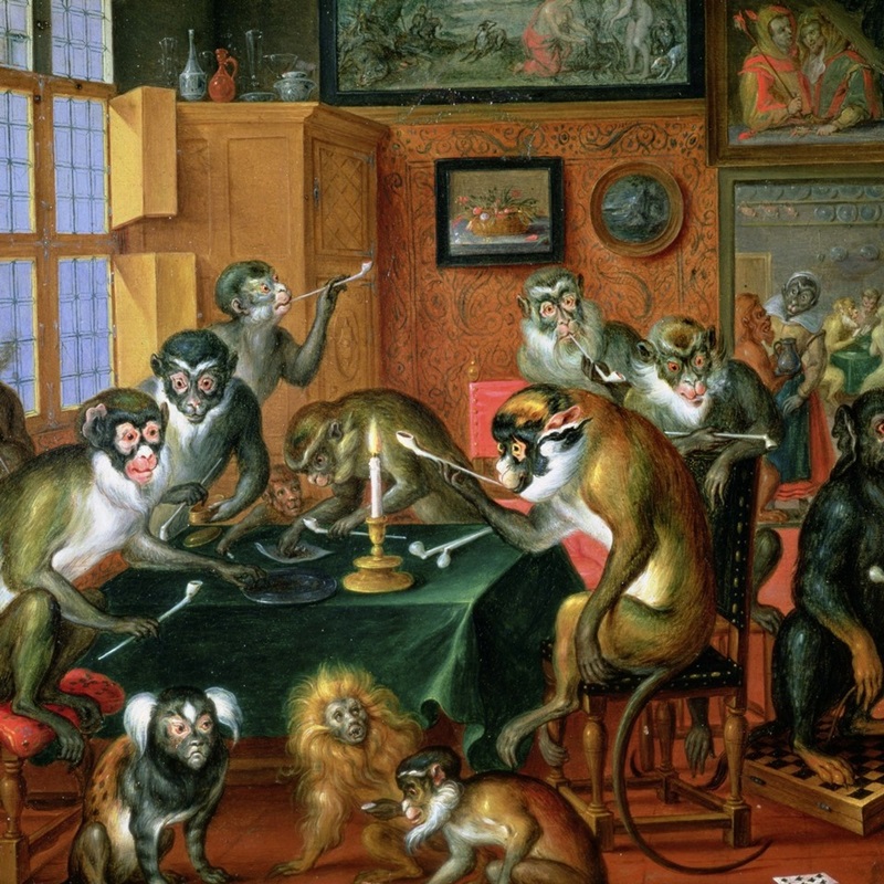 Abraham Teniers Wall Art & Canvas Prints | Great Big Canvas