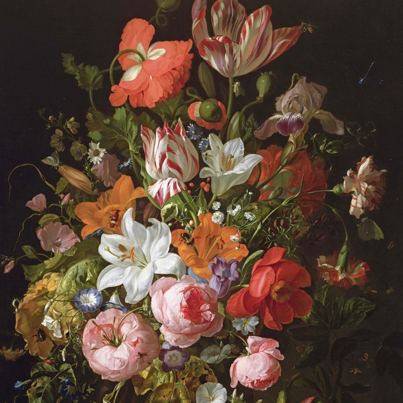 Rachel Ruysch Wall Art & Canvas Prints | Great Big Canvas