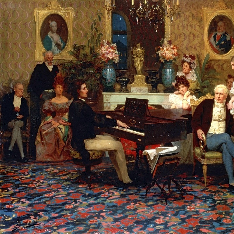 Composers Wall Art & Canvas Prints | Great Big Canvas