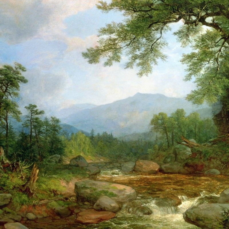 Asher Durand Wall Art & Canvas Prints | Great Big Canvas