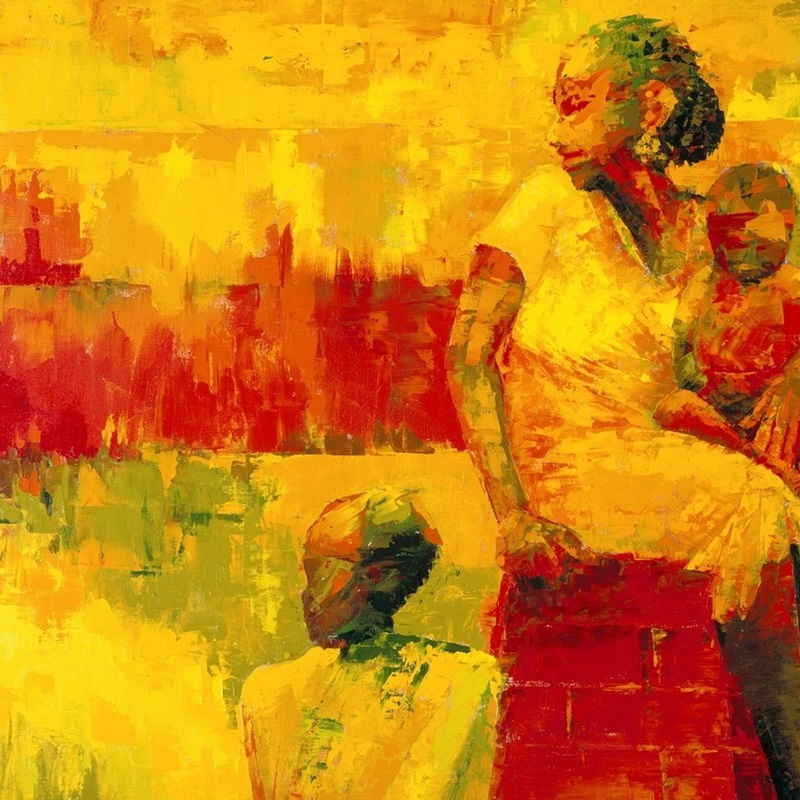 Bayo Iribhogbe Wall Art & Canvas Prints | Great Big Canvas