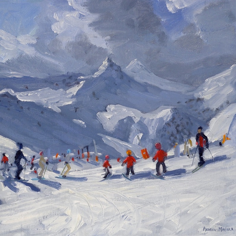 Andrew Macara Wall Art & Canvas Prints | Great Big Canvas