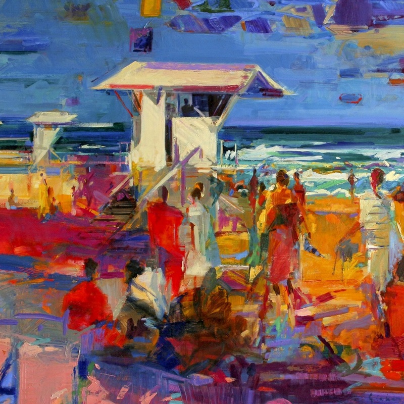 Palm Beach Wall Art & Canvas Prints | Great Big Canvas