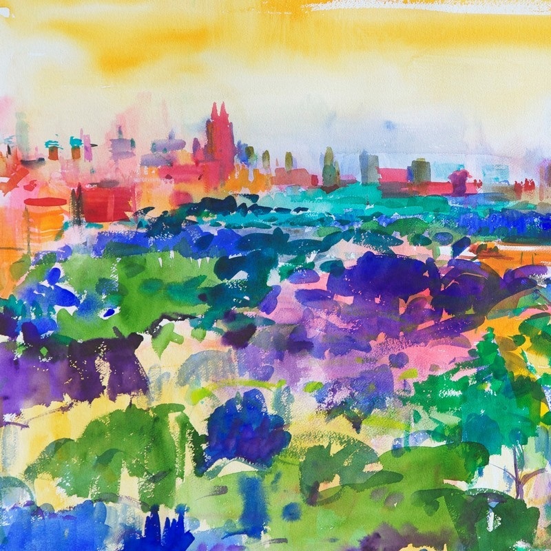 Peter Graham Wall Art & Canvas Prints | Great Big Canvas