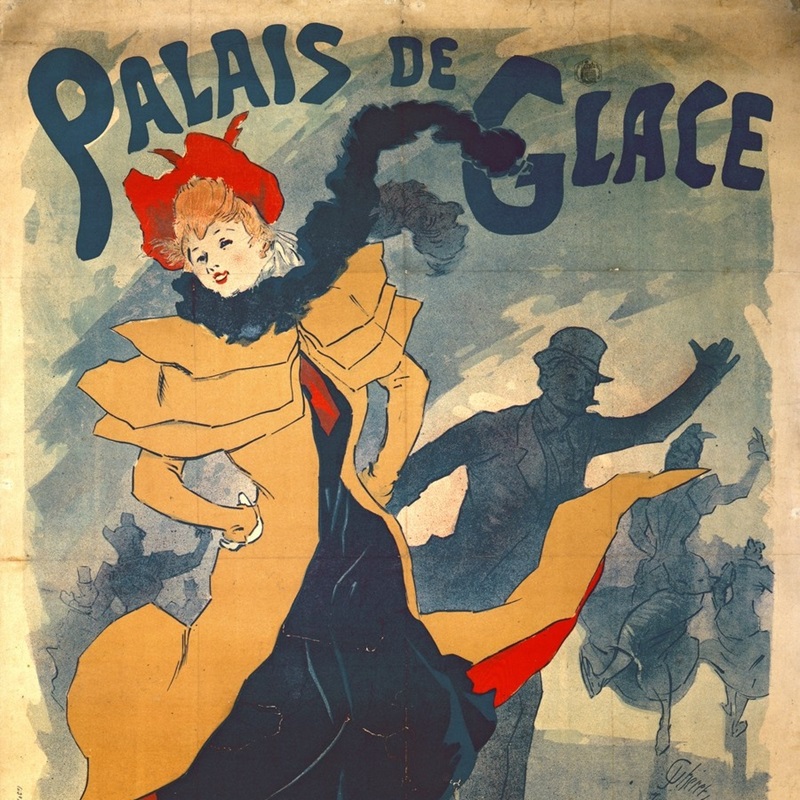 Jules Cheret Wall Art & Canvas Prints | Great Big Canvas