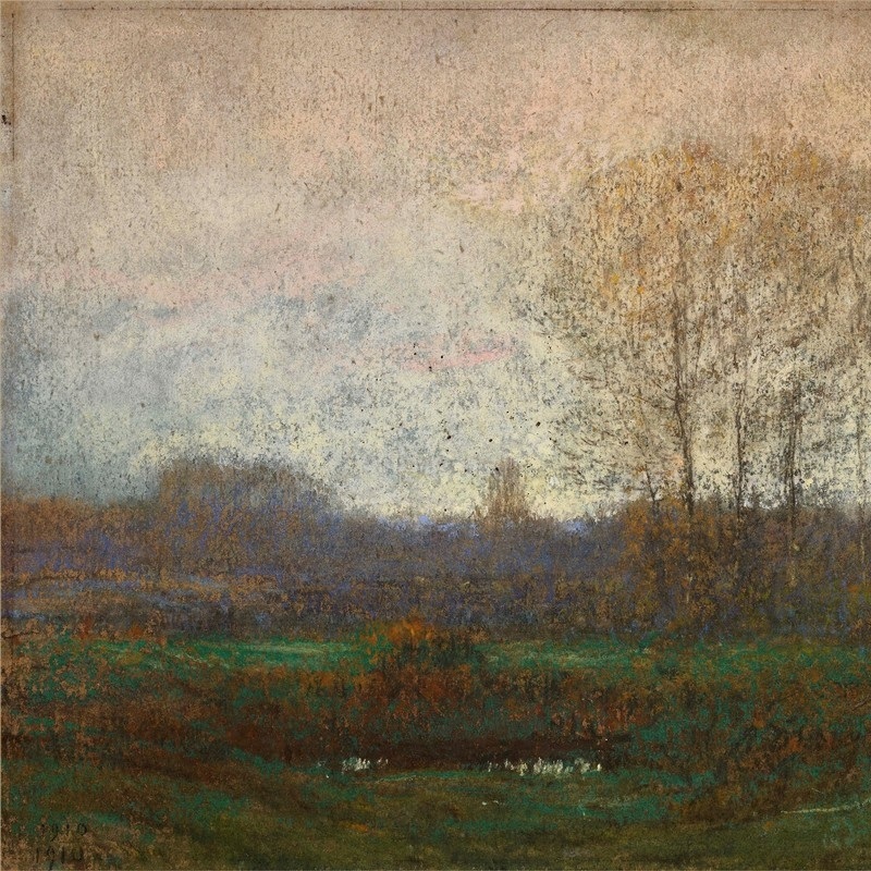 Dwight William Tryon Wall Art & Canvas Prints | Great Big Canvas