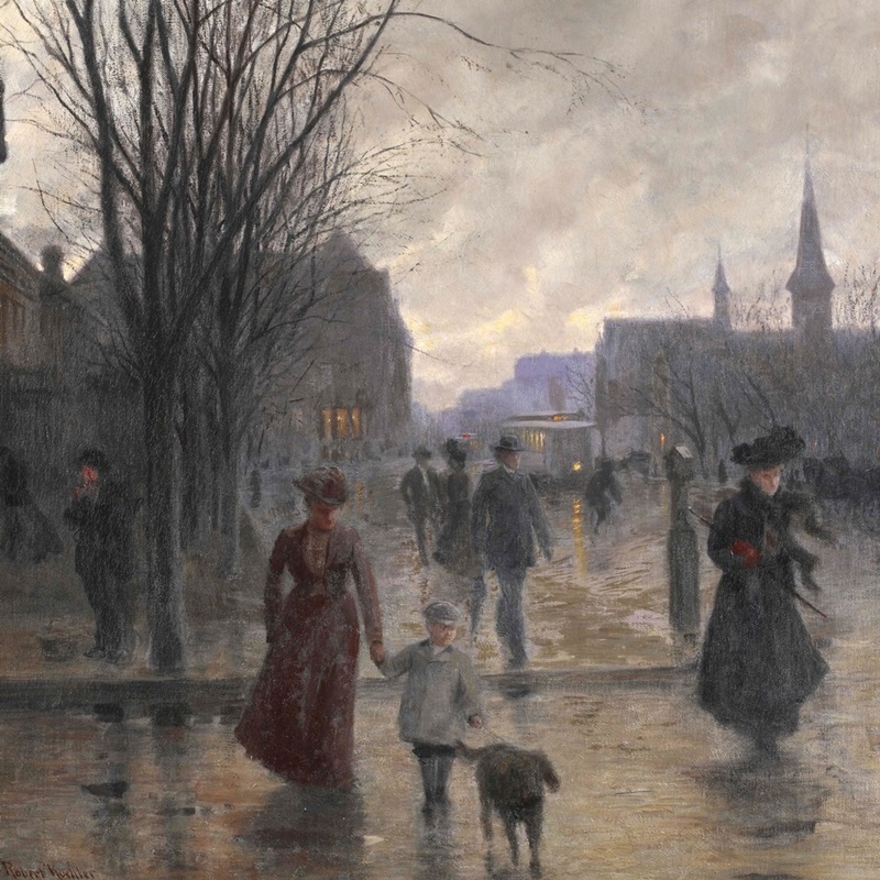 Robert Koehler Wall Art & Canvas Prints | Great Big Canvas