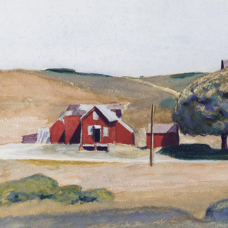 Edward Hopper Wall Art & Canvas Prints | Great Big Canvas