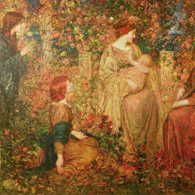 Thomas Edwin Mostyn Wall Art & Canvas Prints | Great Big Canvas