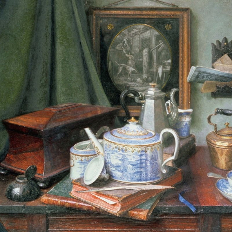 Edward George Handel Lucas Wall Art & Canvas Prints | Great Big Canvas