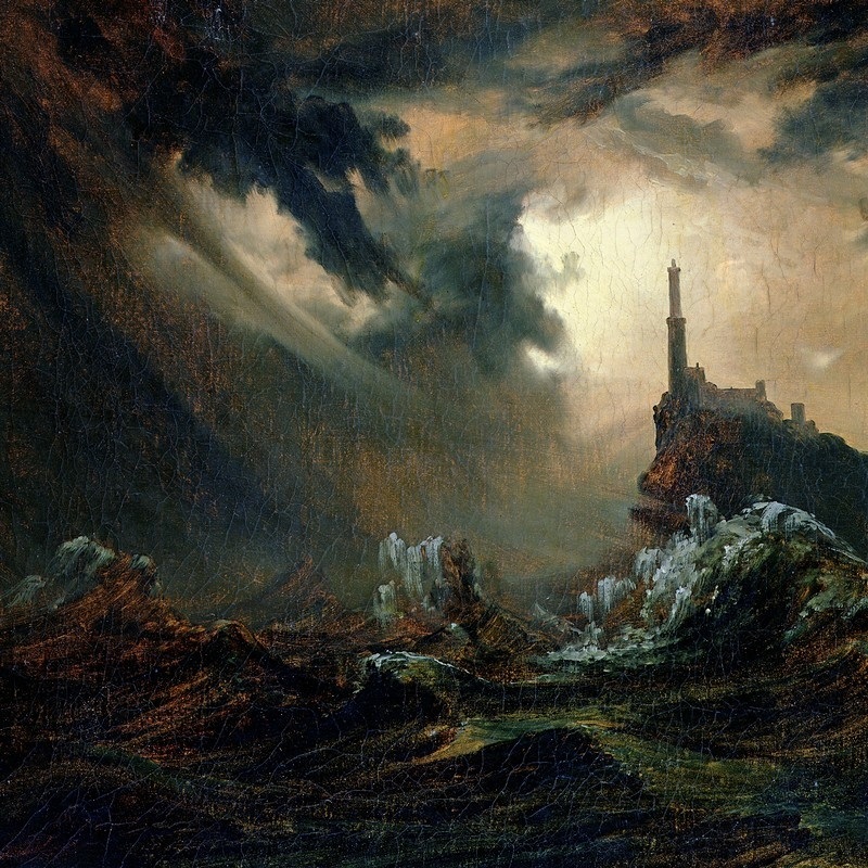 Karl Blechen Wall Art & Canvas Prints | Great Big Canvas