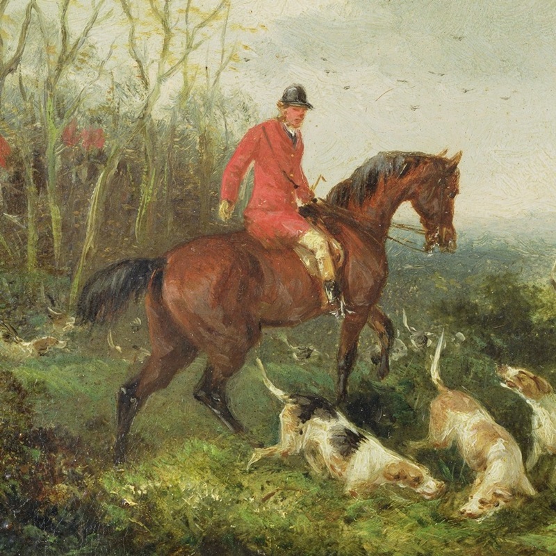 William Joseph Shayer Wall Art & Canvas Prints | William Joseph Shayer ...