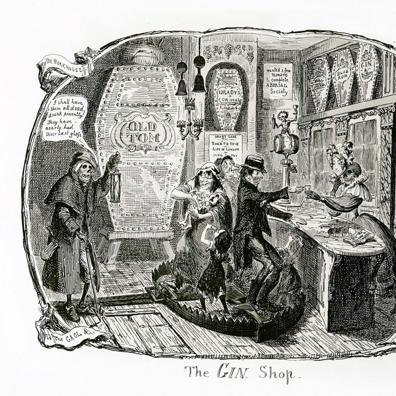 George Cruikshank Wall Art & Canvas Prints | Great Big Canvas