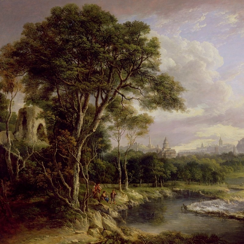 Alexander Nasmyth Wall Art & Canvas Prints | Great Big Canvas