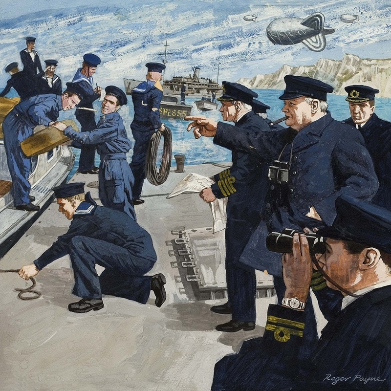 Roger Payne Wall Art & Canvas Prints | Great Big Canvas