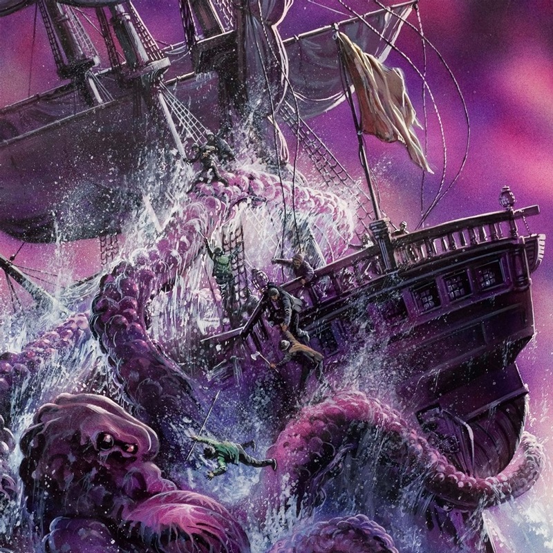 Oliver Frey Wall Art & Canvas Prints | Great Big Canvas