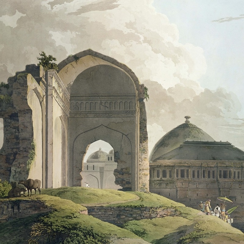 Thomas Daniell Wall Art & Canvas Prints | Great Big Canvas